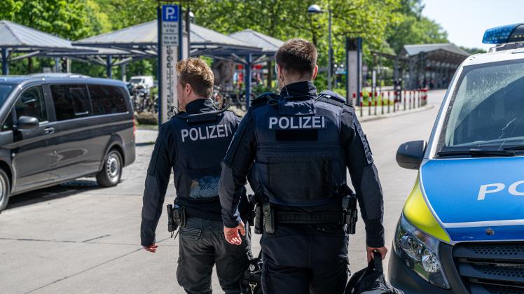 Kripo-Arbeit in Flensburg: Unterwegs mit dem Kriminaldauerdienst