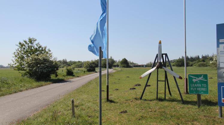 Konversion: Starten bald wieder mehr Flugzeuge in Leck