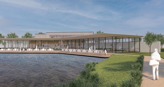 Baubeginn bei Rosenxt in Wietmarschen: Platz für 700 Mitarbeiter