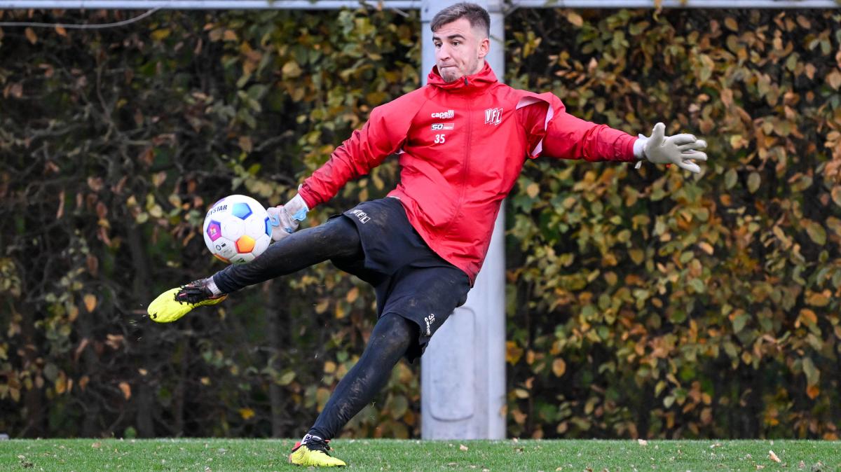 VfL Osnabrück: Torhüter Daniel Adamczyk wechselt zu Chemnitzer FC