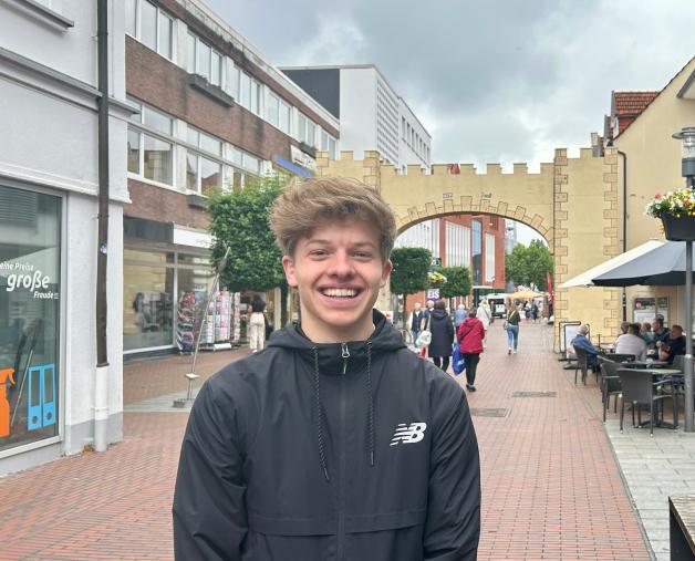 Umfrage zur EM 2024 in Lingen: So ist die Stimmung der Leute