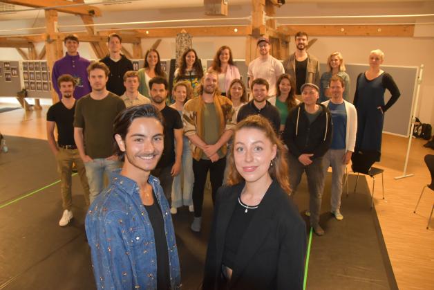 Was Regisseur über Musical Jesus Christ Superstar in Eutin sagt