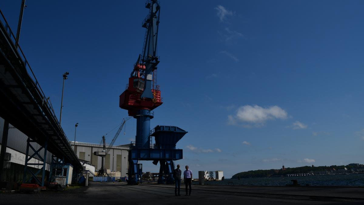 Hafen Ost: Flensburg muss den Blick nach vorne richten!