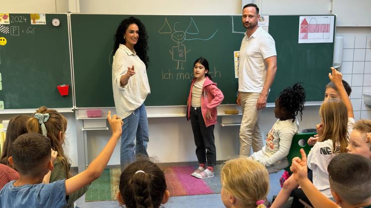 „Starkmacher“ fördern Resilienz an Delmenhorster Schulen & Kitas
