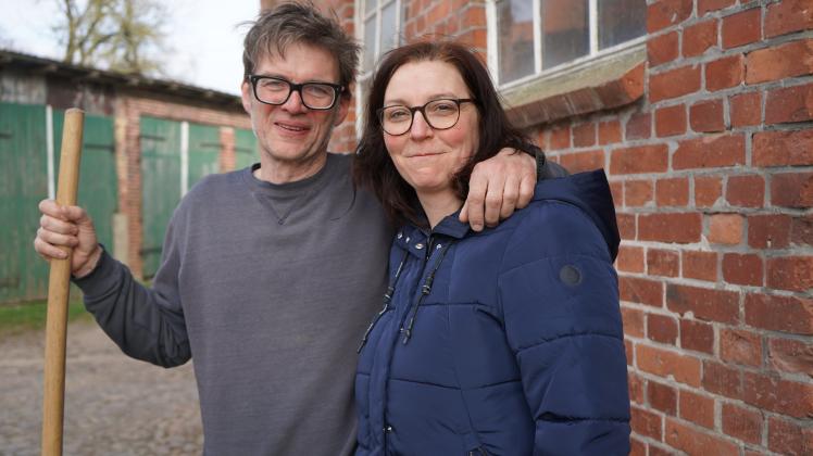 So arbeitet Landwirt Ingo Soost in Neukirchen bei Malente