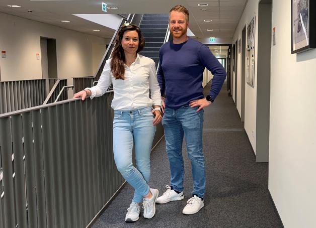 Katja Bielefeld will Landkreis Osnabrück mit dem Rennrad umrunden