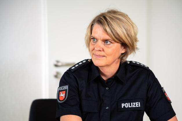 Polizeistation Bohmte: Das ist die neue Leiterin Melanie Suermann