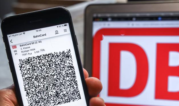 Bahncard ab Juni nur noch digital: Was Kunden nun wissen sollten