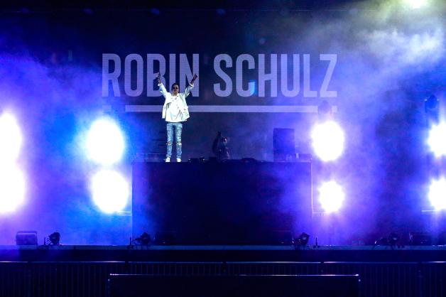 Schlossgarten Open Air: Osnabrücker DJ Robin Schulz im Interview
