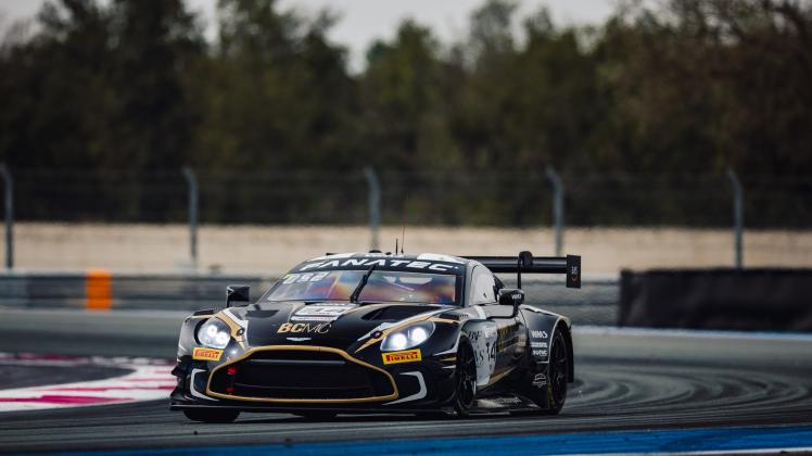 Walkenhorst Motorsport Melle vor 24 Stunden Nürburgring und Spa