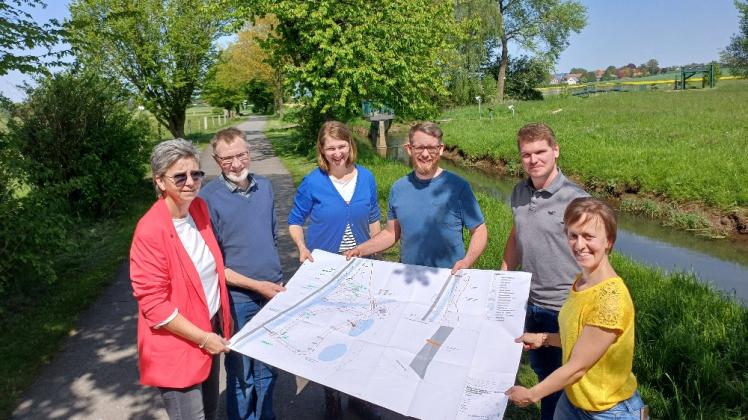 Bifurkation in Melle soll für 450.000 Euro ausgebaut werden