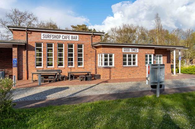 Neue Idee für den Bahnhof in St. Peter-Ording