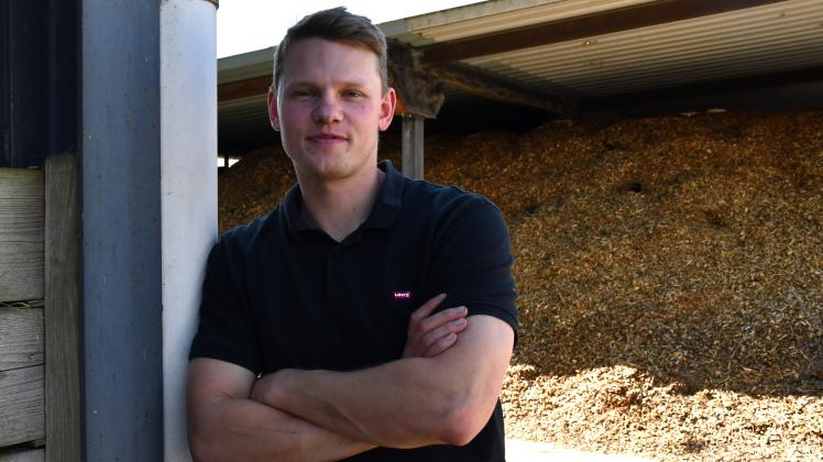 Junge Landwirte in Stormarn: Motivation statt Protest und Krise