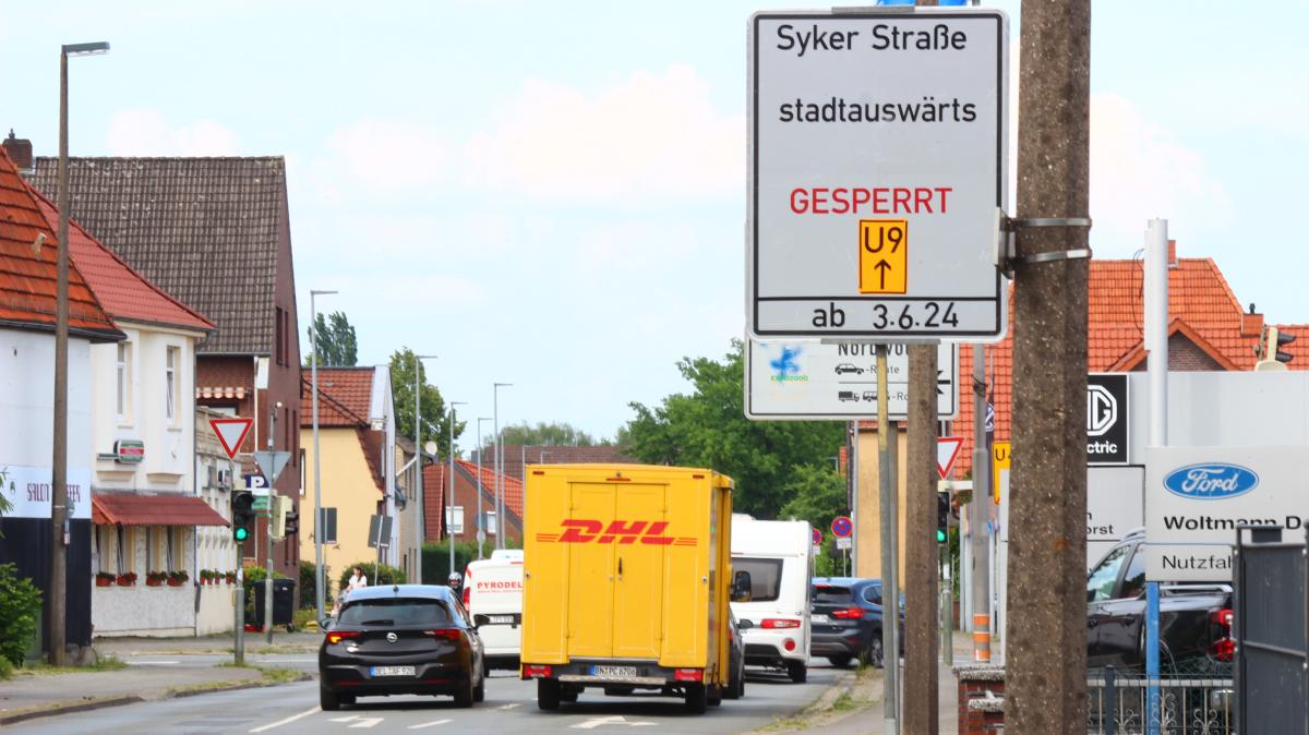 Syker Strae Delmenhorst