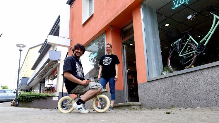 JZ Cycles in Georgsmarienhütte rüstet Räder auf E-Bikes um