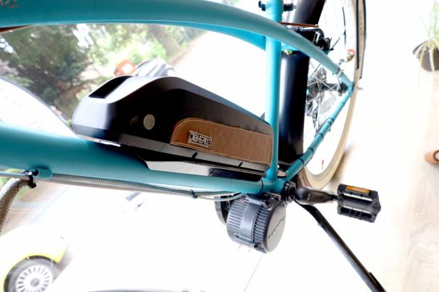 JZ Cycles in Georgsmarienhütte rüstet Räder auf E-Bikes um