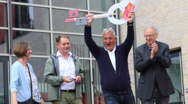 Nach Um- und Anbau: Grundschule in Hilter-Wellendorf eingweiht | NOZ