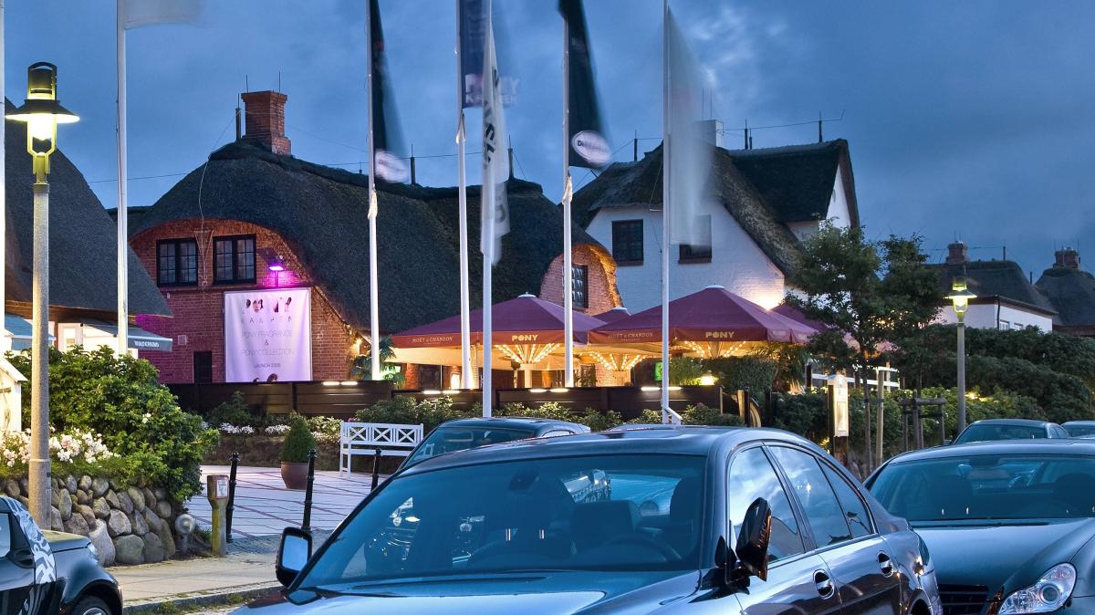 Nach Nazi-Parolen im Pony-Club: Sylt muss klare Kante zeigen