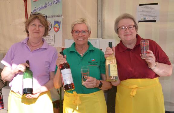 Das war das Weinfest 2024 in Itzehoe