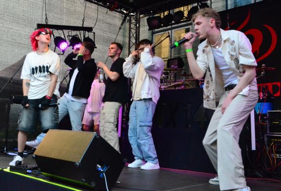 Das war das Weinfest 2024 in Itzehoe