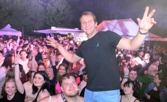 Das war das Weinfest 2024 in Itzehoe