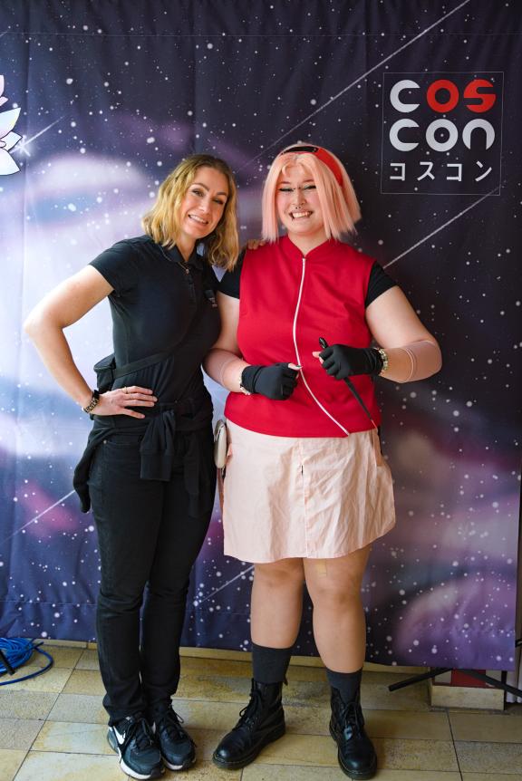 Coscon 2024 in Osnabrück in Bildern