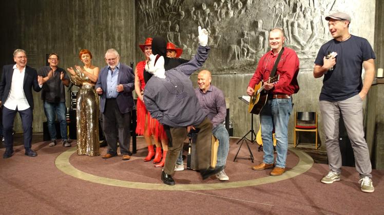 Rotary op Platt in Altenholz: Großes Kino für den guten Zweck