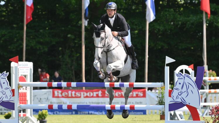 Pferdesport: Reiter freuen sich auf Tasdorfer Turniertage 2024