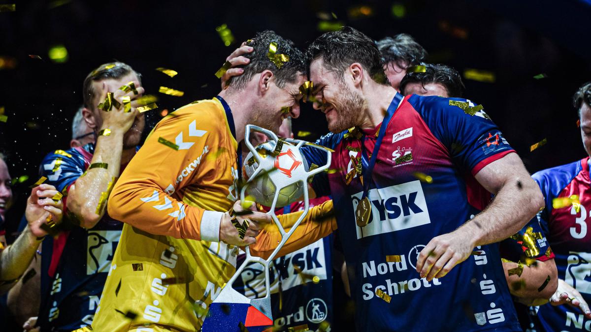 Im Liveblog: SG Flensburg-Handewitt feiert European-League-Sieg