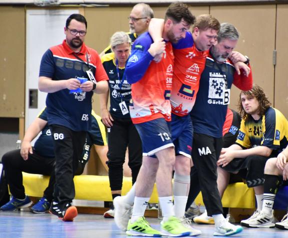 Handball: Bildergalerie zum letzten Spiel von Mario Acimovic | SHZ