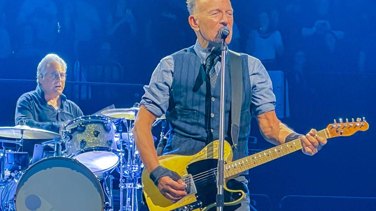 Bruce Springsteen muss Tour unterbrechen: So lange fällt er aus