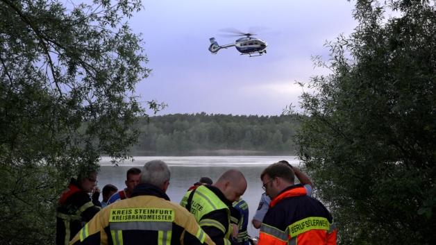 Vermisster Kajakfahrer: Leiche im Niedringhaussee entdeckt