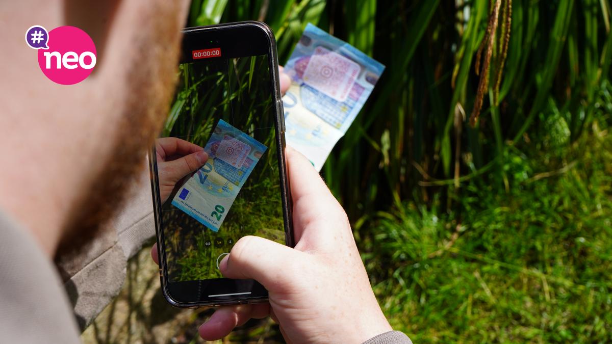 „Cash Catch“: Warum ein 25-Jähriger Geld in Kiel versteckt