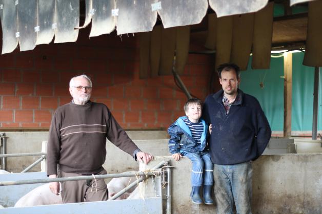 Tierwohl vs. Kommerz: Sieht so die Schweinemast der Zukunft aus?