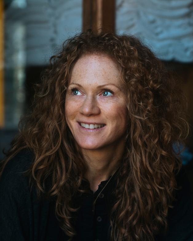 Alexa Hennig von Lange liest in Wilster aus „Heimkehr Trilogie“