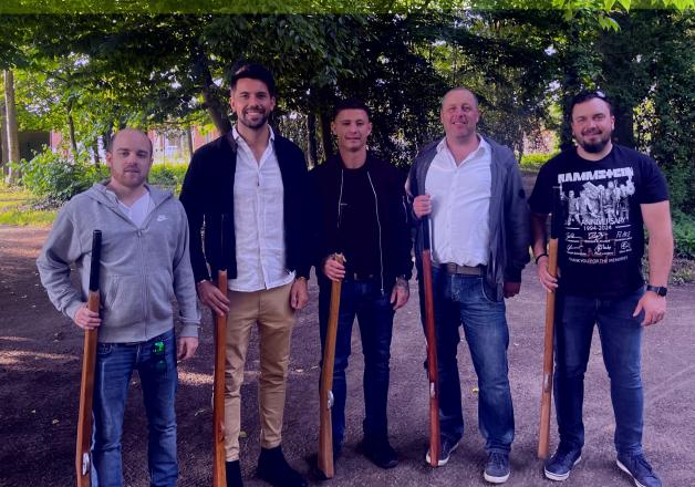 Mit Exerzierenabend startet Countdown fürs Gildefest in Wilster
