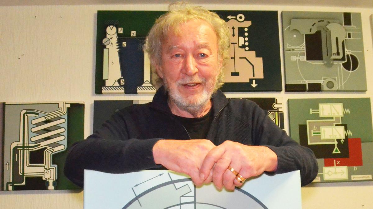 Aus dem Leben eines Künstlers – Erzählabend mit Michael Mattern