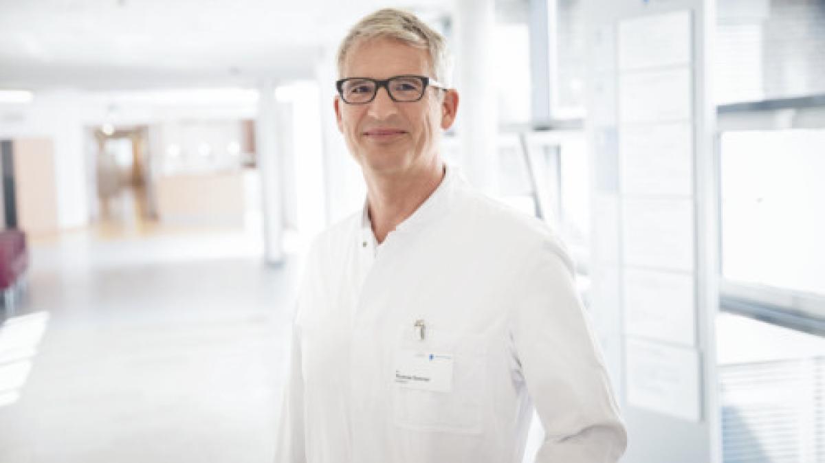 Regioklinik wird Fachzentrum für Wirbelsäulen