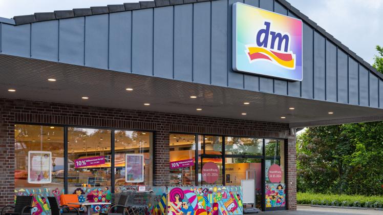 Melle: Das bietet der neue DM-Drogerie-Markt in Gerden
