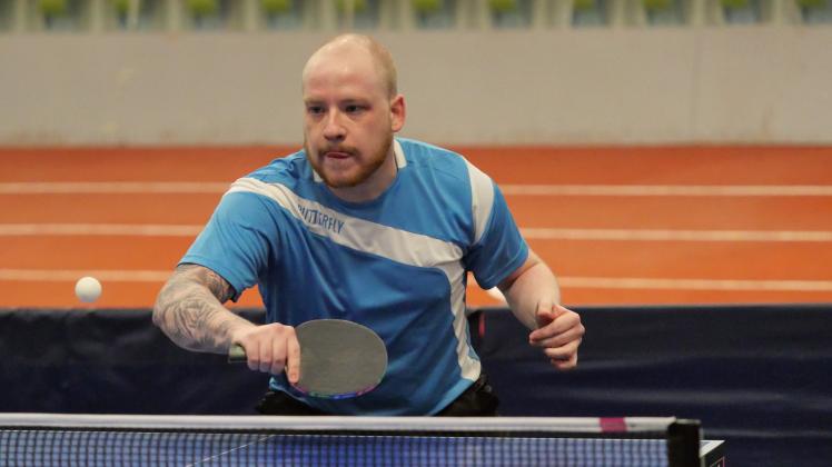 Jendrik Raudonis: Mit 30 Prozent Sehkraft zum deutschen Meister