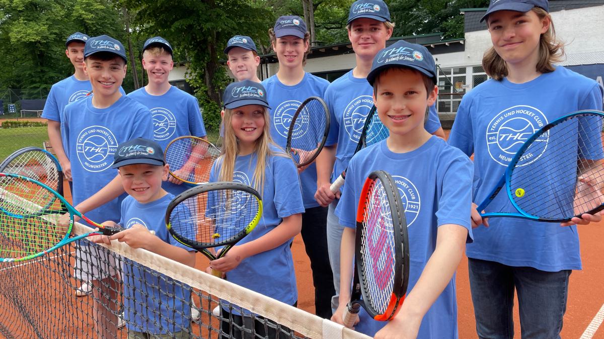 THC Neumünster: After School Tennis für Kinder und Jugendliche | SHZ