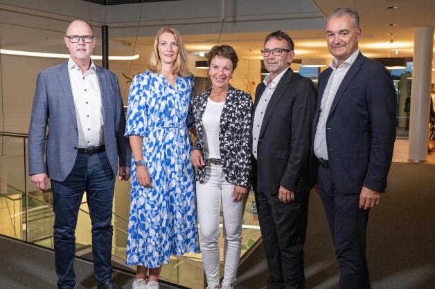 VR Bank Nord verabschiedet Aufsichtsrat Hans-Jakob Paulsen