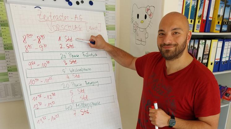 Länger schlafen in Horst: Jacob-Stuve-Schule verlegt Schulbeginn