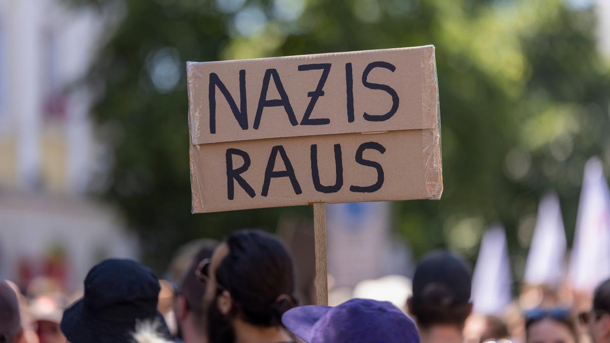 „L‘amour toujours“: Song wird mit Anti-Nazi-Parolen umgetextet