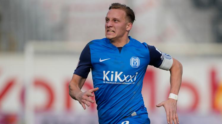 Lars Spit wechselt vom SV Meppen zu den Sportfreunden Lotte