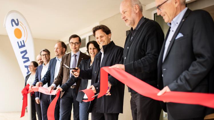 Heiligenhafen: Ameos eröffnet Fachzentrum für Intensivpsychiatrie