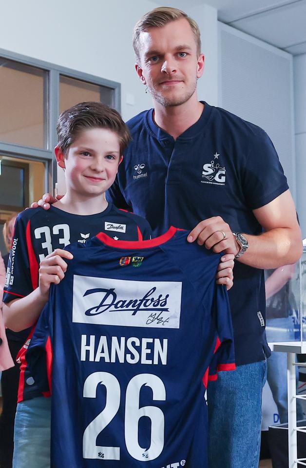 Live-Podcast mit Johan Hansen und Lasse Möller im Livestream