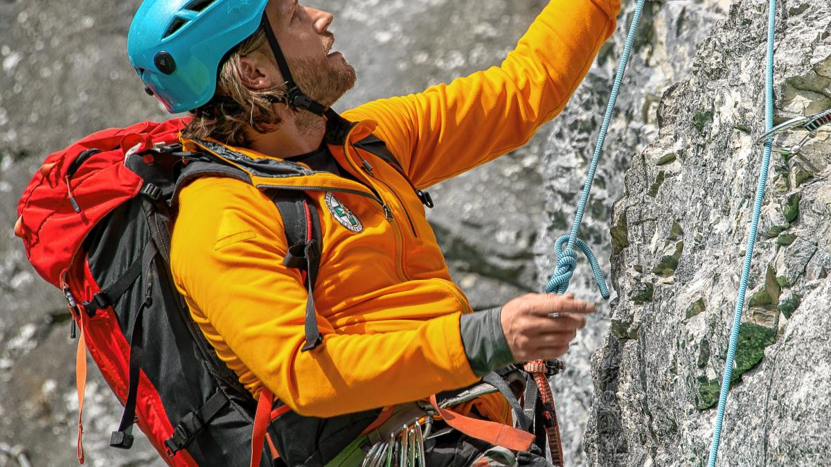 ZDF-Serie: Der Hamburger Sebastian Ströbel ist „Bergretter“