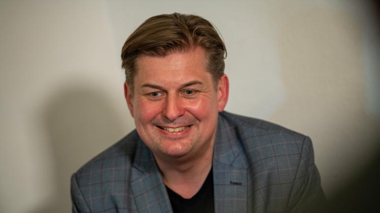 AfD: Krah macht trotz Auftrittsverbot Wahlkampf in Dresden