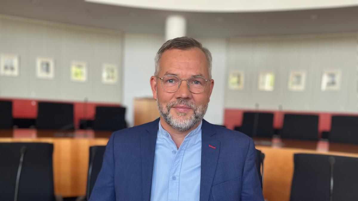 Michael Roth (SPD) kritisiert harten Politikbetrieb